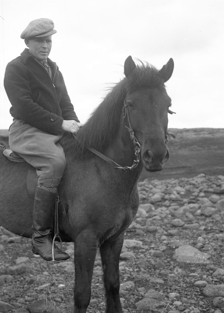1. marz 1935 – :: Ágúst H. Bjarnason